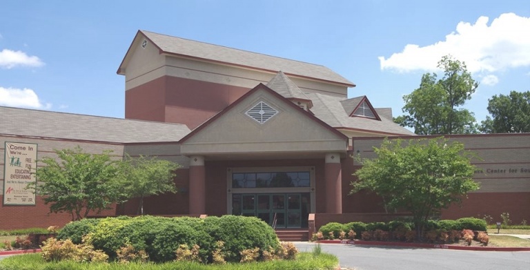 Arts and Science Center for Southeast Arkansas | PB Junction