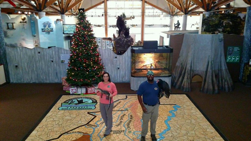 The Delta Rivers Nature Center | PB Junction