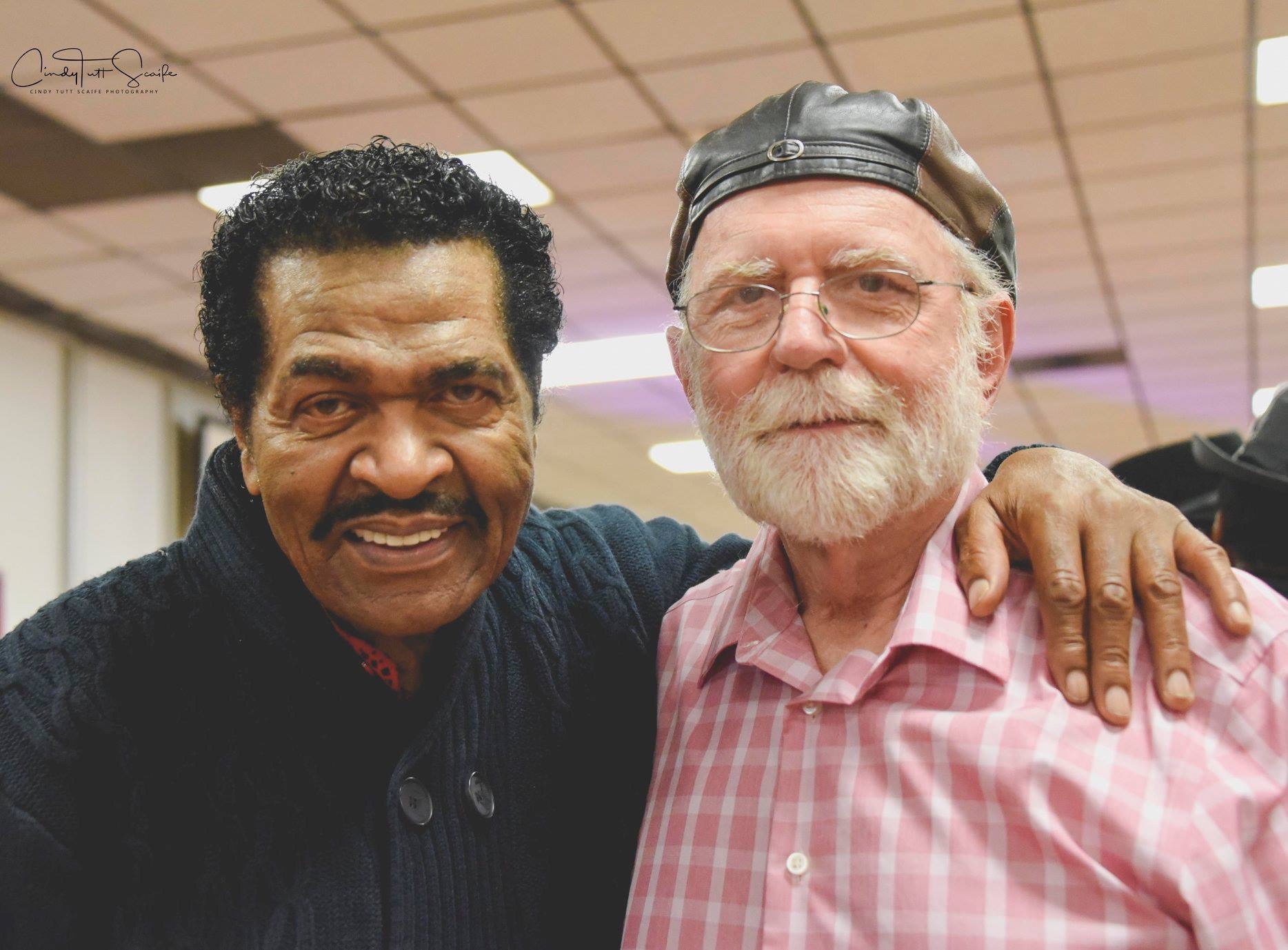Bobby Rush and George Scaife | PB Junction